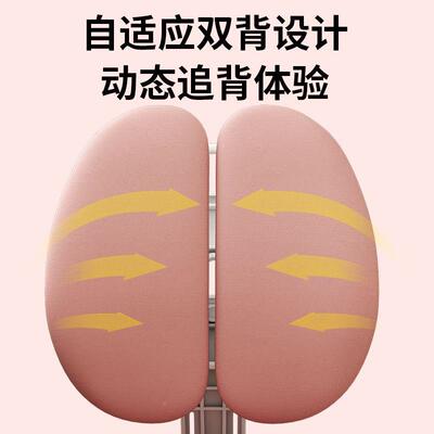儿童学习椅坐小学生矫正姿可调升降座家用椅节写78219字作业椅子