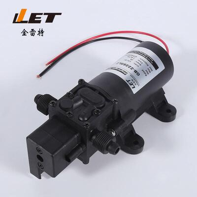 G2B-22SLZ电动隔膜泵1v24v36v高压洗车水泵2DNB洗车8泵