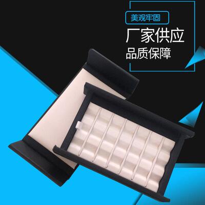 现FRV铁盖间磁宝隔石盒彩货宝盒