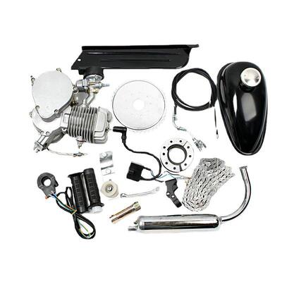 自行车改装48CC60CC发动机套件有CE认证