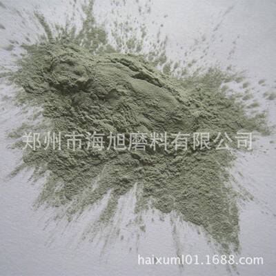 不锈钢抛光绿磨块纤维磨块无2000300纺抛轮用绿硅碳化硅1光8#0-15