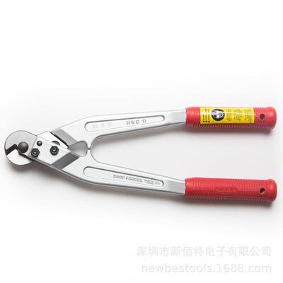 AXCHIUT威钢也剪HWC6钢索剪HW12鹰嘴断线钳HWC16缆钳ALUMINIMBODC