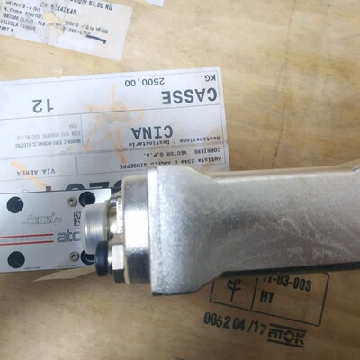 意大利ATOS阿托斯DHZO-A-073-L5/PE现货原装进口