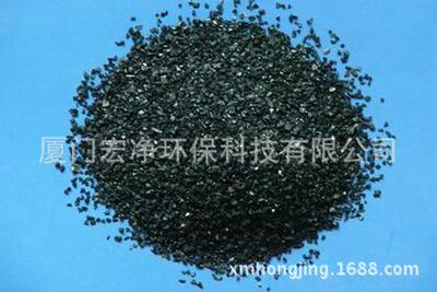Anthracite Filter Media 无烟煤