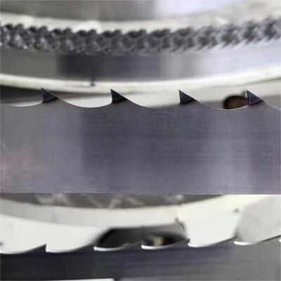 Wood-Mizer设备木工淬火锯条4010/4470/4670周长51CrV4/75Ni8材质