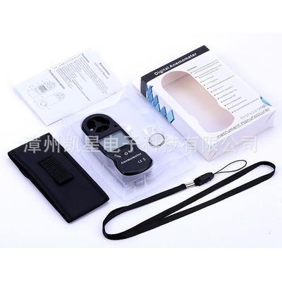 KT-302风速计八合一风速温度和湿度大气压露点和酷热指数功能