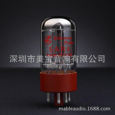长沙曙光电子管5AR4，一只价格