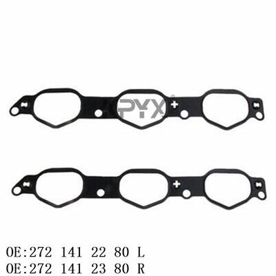 适用于奔驰W164W221进气歧管密封垫OE:27214122802721412380