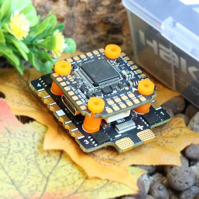 HAKRC32位65AF405V2Mini飞塔2-6SFPV竞速穿越机飞控电调