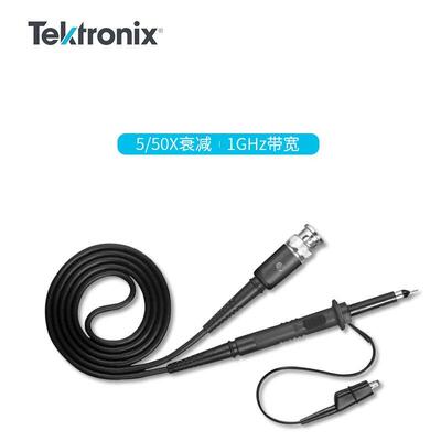泰克TDP0500/P6251 型无源探头衰减5X/50X示波器专用高压差分探头