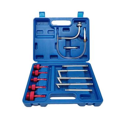 8L大容量气动速箱换机237油油加壶注器换油机加油机油套变装