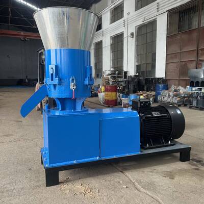 大型厂养殖场工饲料造粒机各种型号IPZ饲料颗产粒机饲料颗粒生线