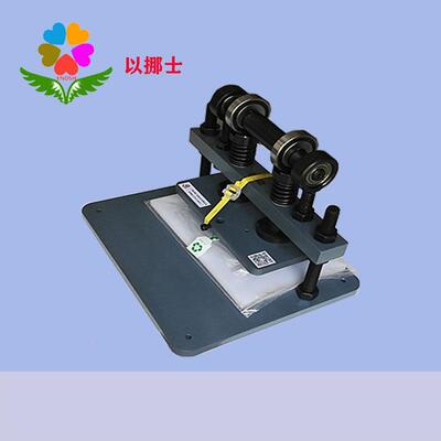 手压动模切机布料皮模革取小CWI样器裁切型力机切机