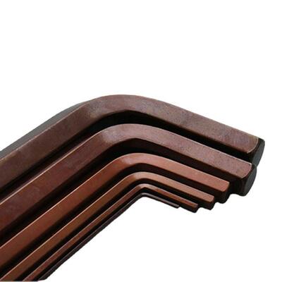 鹰之印/工具94301/949件套加长特长球公英钢制内六头角扳手套装铬