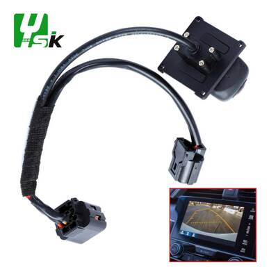 95760-适车D4600汽车后视摄像头用于74327起亚倒辅助摄像头