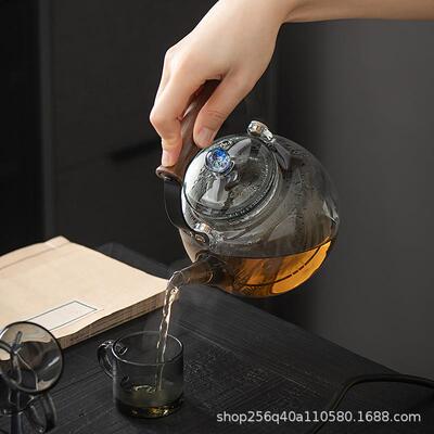 熊猫RDU电陶炉茶炉煮茶用烧水围炉静音煮茶器家迷你小煮保茶型炉