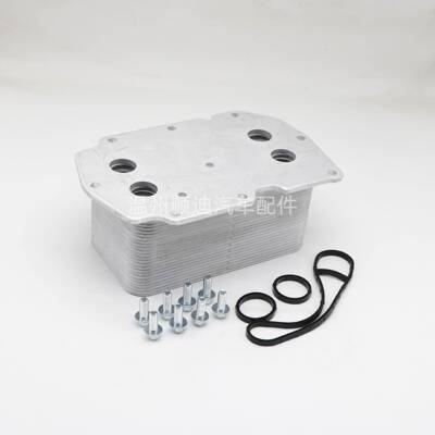 31587842418C3机油冷8却器309608160变速箱9608160散热器142530c9
