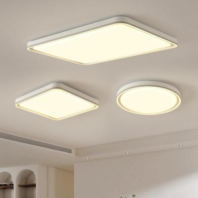 客厅灯13517简约现代气新款led主卧室灯全光大护眼谱书房卧室吸顶