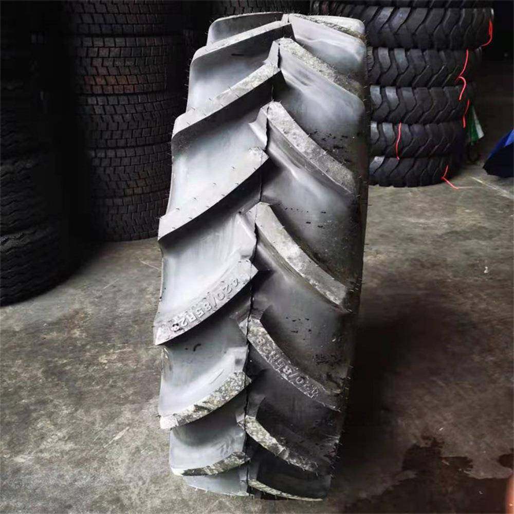 大型农业子午线380/85R28420/85R28420/85R34520/85R38真空胎