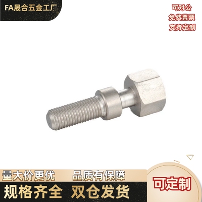 调整螺栓 六角型 PAY22-M6-L10L15L20L25L30L35L420L45L50L55L60L