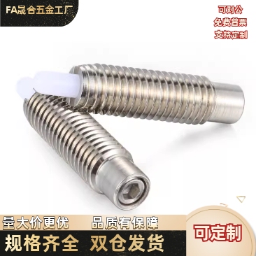 ZAP06-M3/4/5/8/10/12-H1.5/5/2/3/4/10/15/20    内六角孔安装型