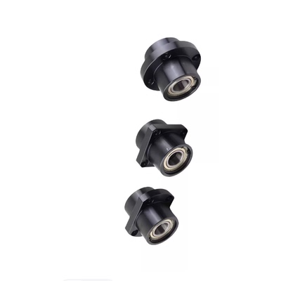 双轴承引导式带座轴承BFU31-6900/6901/6902/6903ZZ-L25L35L60L45