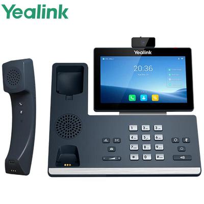 Yealink（亿联）SIP-T58WwithcameraPro可视化高端商务话机
