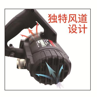 K开U076T云石KBT机大功率砖石材瓷切割机多功能手式槽提机