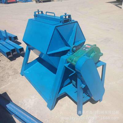 生光六倒角滚筒抛机小铁钉去毛刺抛光机竹产子角毛刺SBC刨毛机