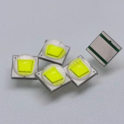 1科锐灯珠5050T6二代陶瓷48599灯珠REEXMCLT6足0W-12W