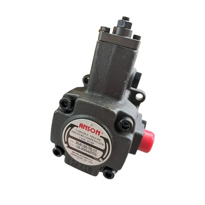 ANSON台湾安颂 PVF-20-70-10S 11S 12 15 30 40 35 55 变量叶片泵