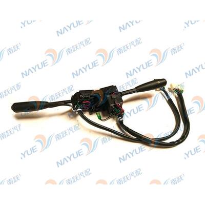 东风原厂组合开关变光雨刮C39系列东风108137Z06-74010-JB