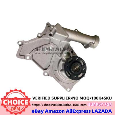 25100-3C120适用于现代起亚发动机水泵冷却水泵251003C120高品质