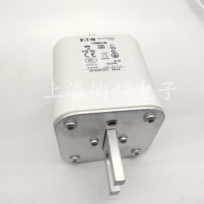 170M6146伊顿巴斯曼BUSSMANN熔断器保险丝