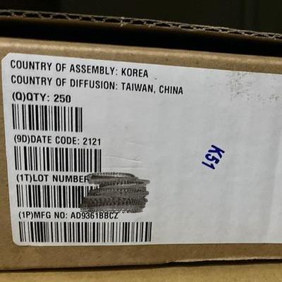 AD9363BBCZ30MHz无线宽带射频收发器芯片原装现货IC