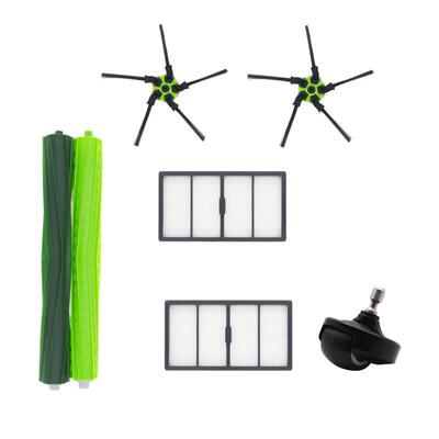 适用irobotRoomba扫地机器人配件S9S9+主刷万向轮边刷滤网套装