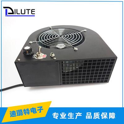工厂16062静音直流鼓风机无刷外转大棚风机工业排风定制