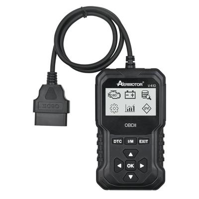 汽车故障诊断仪elm327发动机故障读取数据流电瓶电压obd2检测工具