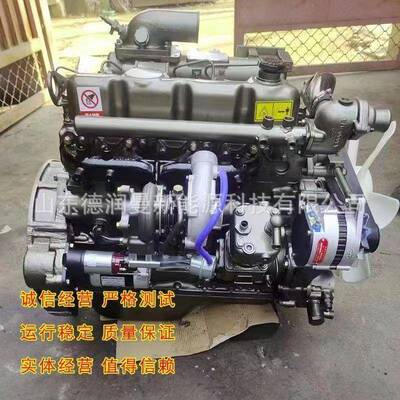 柳工装载机发动机ZL50CN康明斯柴油发动机9.36C8.3发动机配件