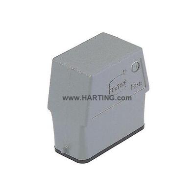 19200100546德国哈丁HARTINGHAN10A-GS-M25H10A侧出上壳