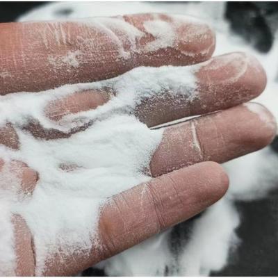 微空心425玻微珠降比重璃高复填充合泡沫用轻质中米空玻璃微珠