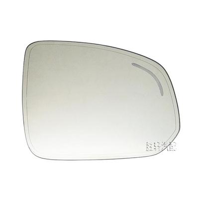 助适BlindSp用沃尔X沃9015-23C款倒车镜后视镜反光镜并线辅盲点加