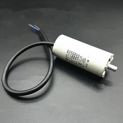 德国原装 MSB MKP 8/400III 8UF 400V-500V HYDRA 35*80 电容器