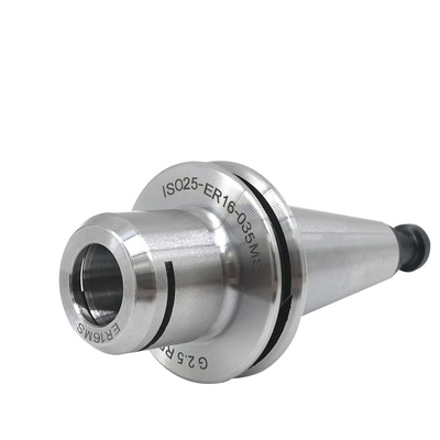 精雕机刀柄ISO25/20-ER16/20MS动平衡高速刀柄木工机刀柄G2.5