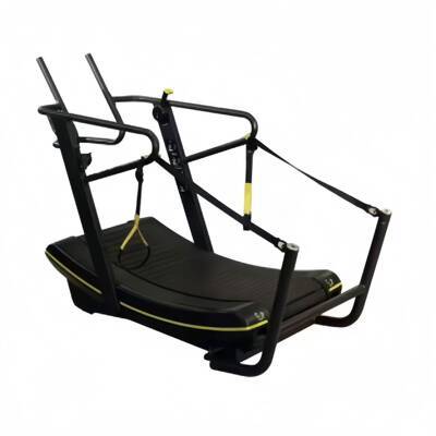 无动力跑步机商用健身静音跑步机健身房Crawler treadmill