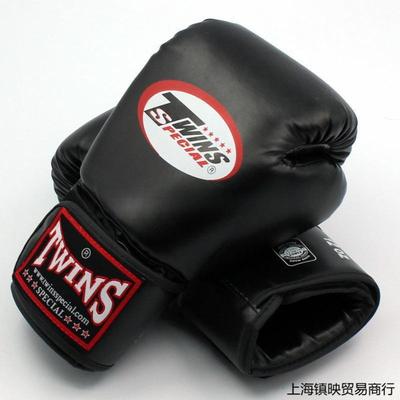 女粉色女熙初学 成人拳套塔泰拳格斗 训练拳击手套男散打专业搏击