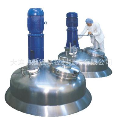 丹麦Diaf卧式搅拌器PIL-MIX