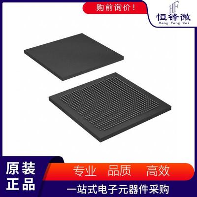 10CX150YF780E6G现场可编程门阵列封装FBGA780集成电路IC芯片