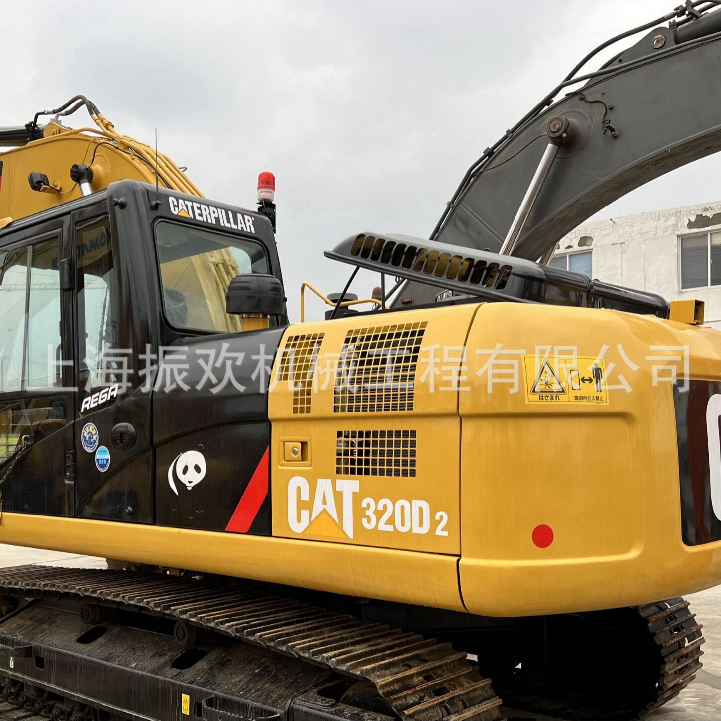 个人出售卡特320D2挖掘机车况好价格实惠支持出口卡特彼勒320