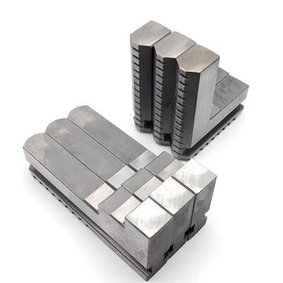 车床卡盘三爪加长加高正爪爪爪卡200250反320加长加高